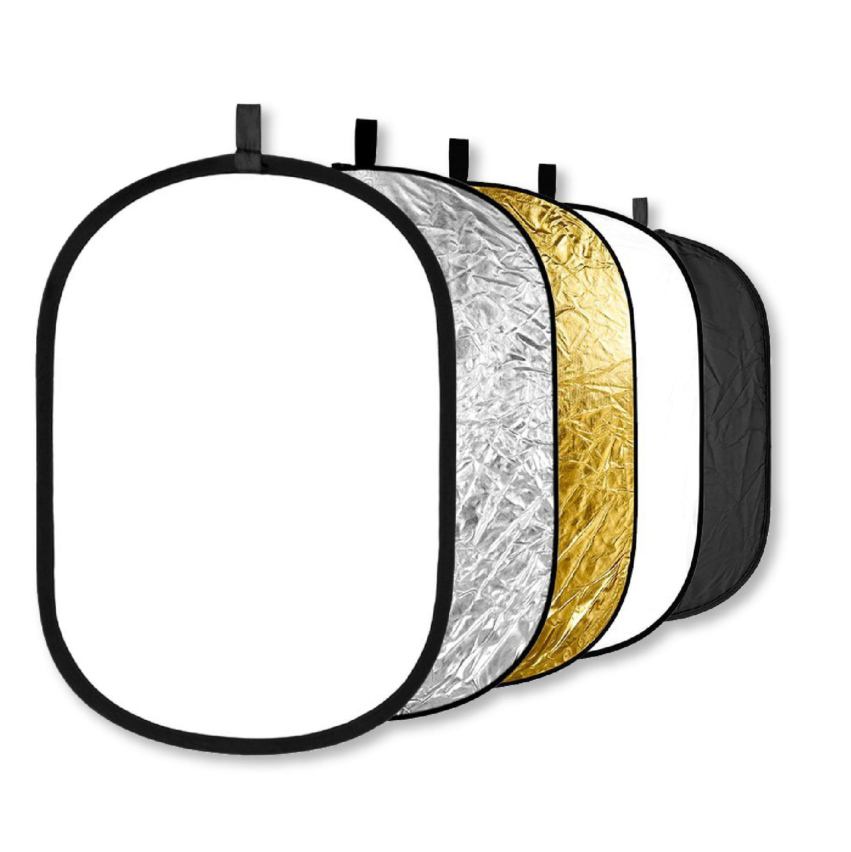 Flex Reflector 5 en 1 de 120x180cm GODOX - Importaciones Arturia