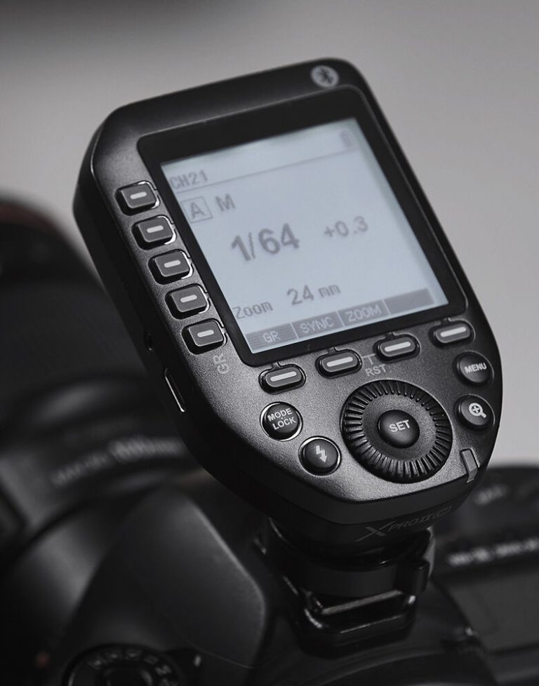 Godox XPro II TTL para Canon Radiofrecuencia - Importaciones Arturia