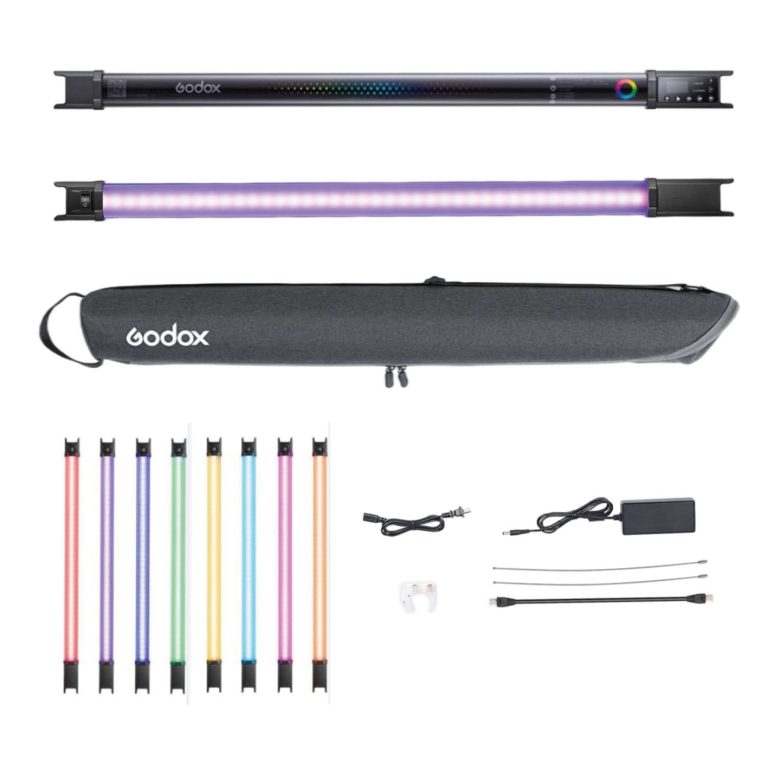 Godox TL60 RGB Tubo de Luz LED - Importaciones Arturia