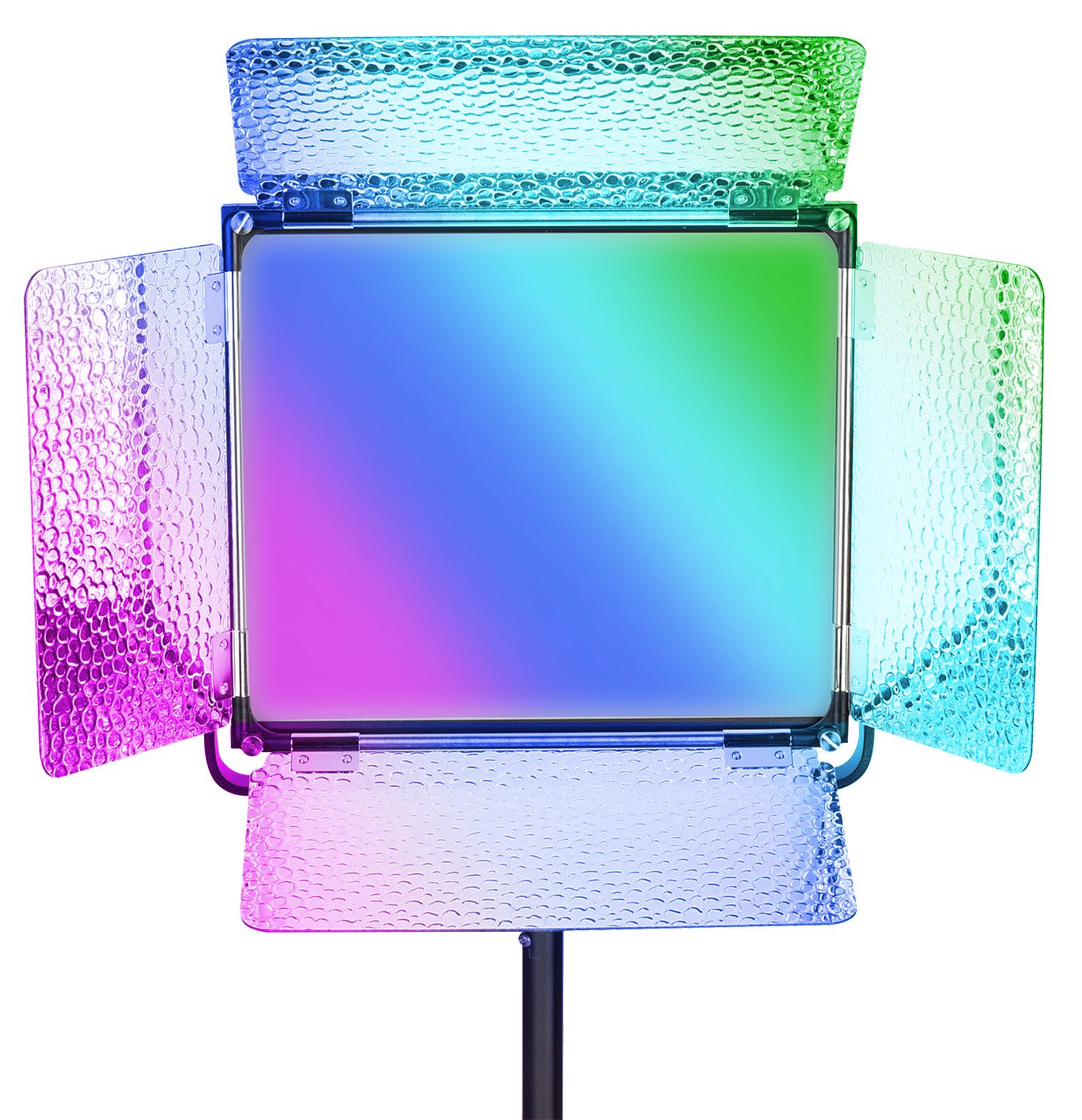 Yongnuo YN540 RGB Luz LED - Importaciones Arturia