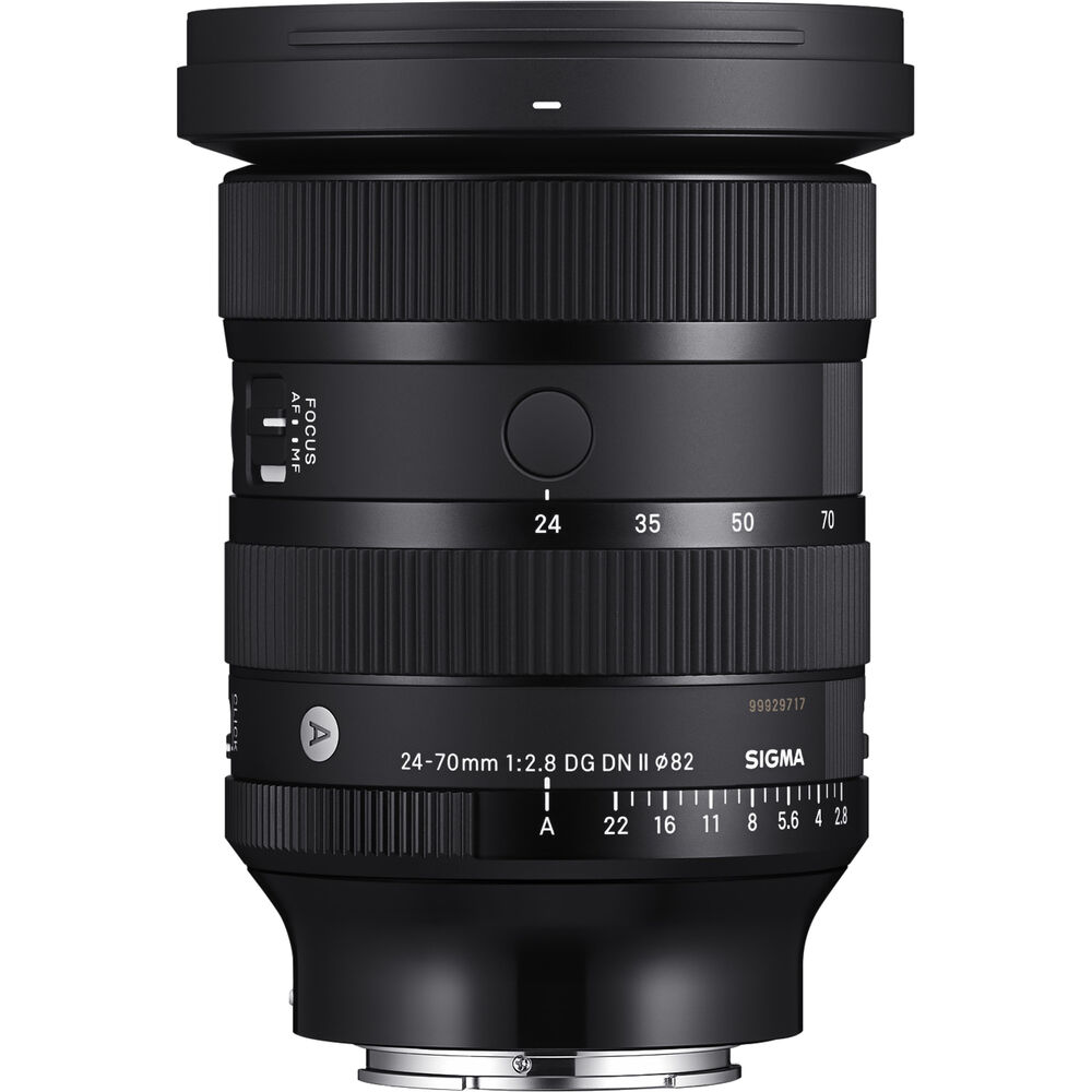 Sigma 24-70mm f/2.8 DG DN II Art Sony E - Importaciones Arturia