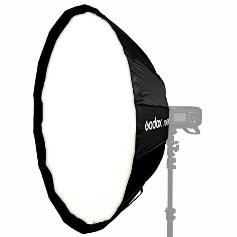 Softbox Godox AD-S65W Parabólico para AD400Pro y AD300Pro - Importaciones Arturia