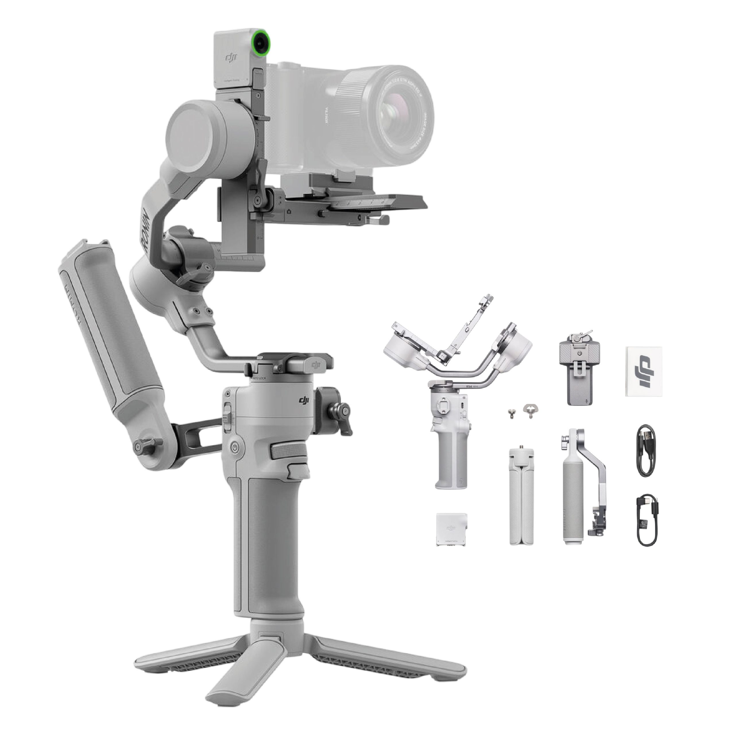 DJI RS4 Mini Combo Gimbal Estabilizador - Importaciones Arturia