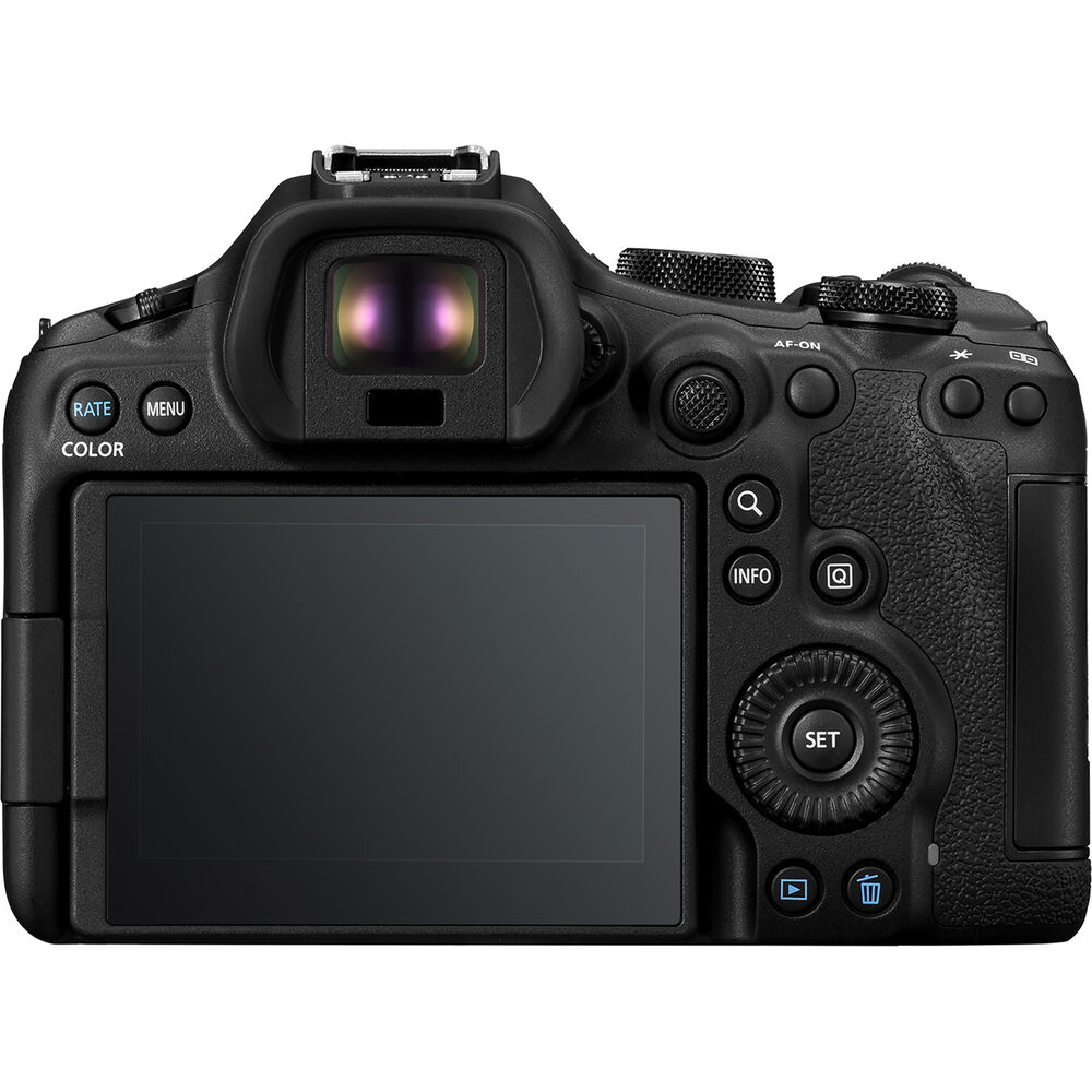 Canon EOS R6 Mark III Cámara Mirrorless Sólo Cuerpo + Memoria 128Gb de ...