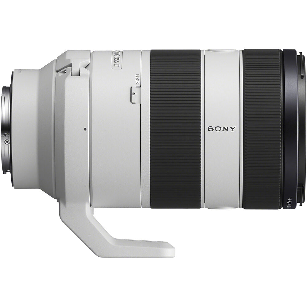 Sony FE 70-200mm f/4 Macro G OSS II Lens (Sony E) - Importaciones Arturia